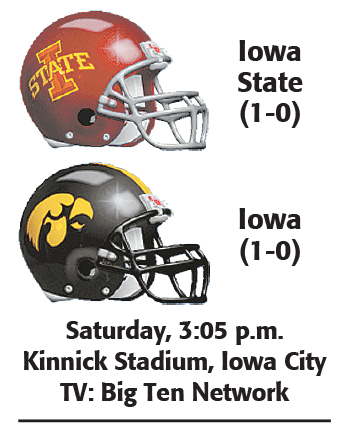 CY-HAWK: Cyclones trying to snap skid in Iowa City | News, Sports, Jobs ...